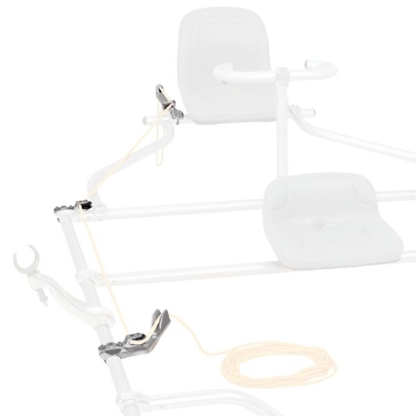 NRS Raft Stern Frame Anchor System 2:1 - Bigfork Anglers