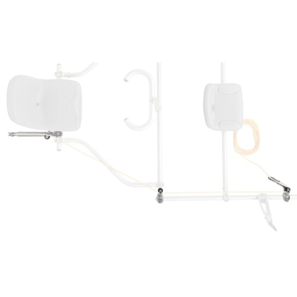 NRS Raft Stern Frame Anchor System 2:1 - Bigfork Anglers