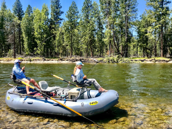 NRS Raft Dealer - Bigfork Anglers