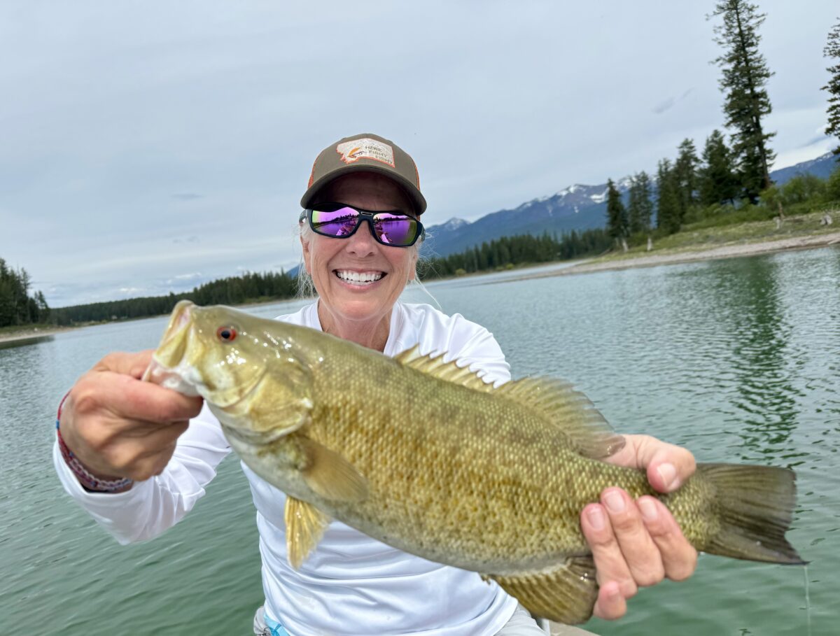 Fishing Report Bigfork MT - Bigfork Anglers